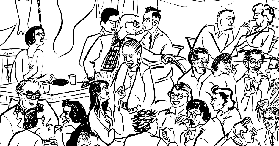 Students work to revive beloved Parnassus café | UW Magazine ...