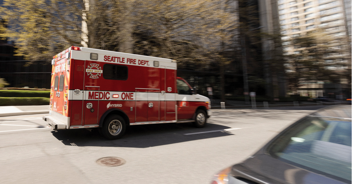 Leonard Cobb’s lifesaving ideas included Seattle’s Medic One | UW ...