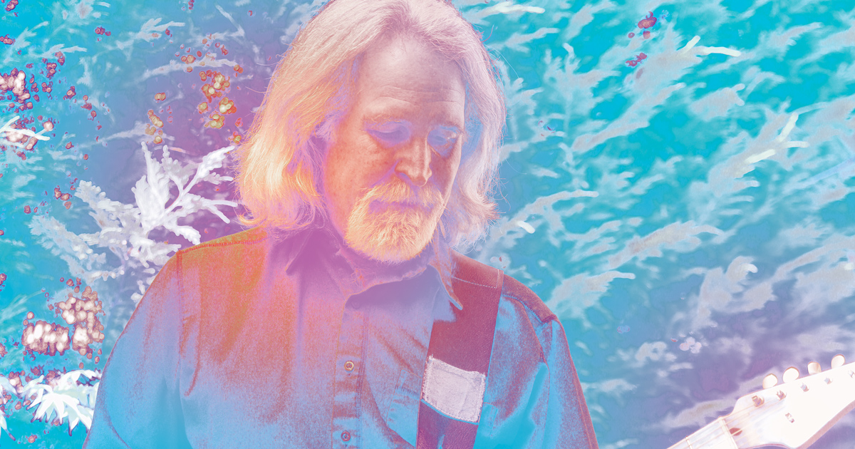 When he isn’t digging into science, geologist rocks with his band | UW ...