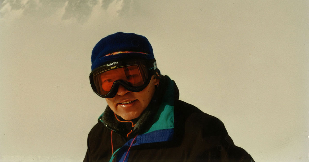 The UW remembers one of John Bonica’s first (and favorite) anesthesia ...