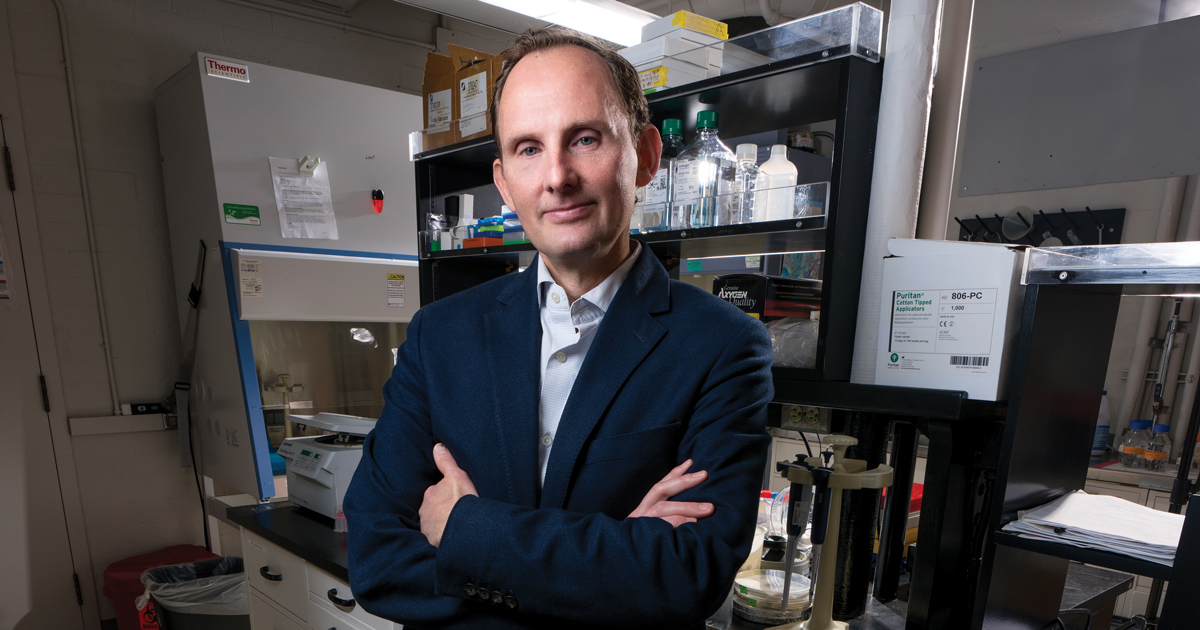 UW doctor investigates a mystery: the link between transplants and ...