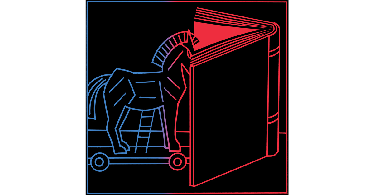 Beware the hollow horse: Wave of censorship reveals cracks in our ...