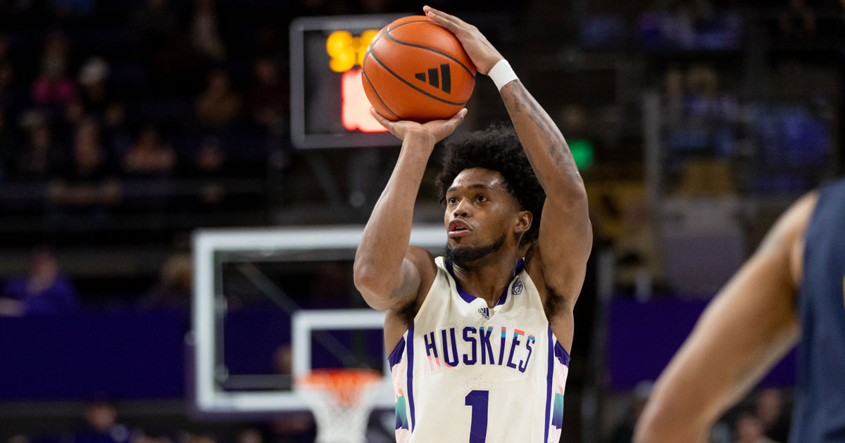 Brooks scores big to close out Pac-12 basketball | UW Magazine ...