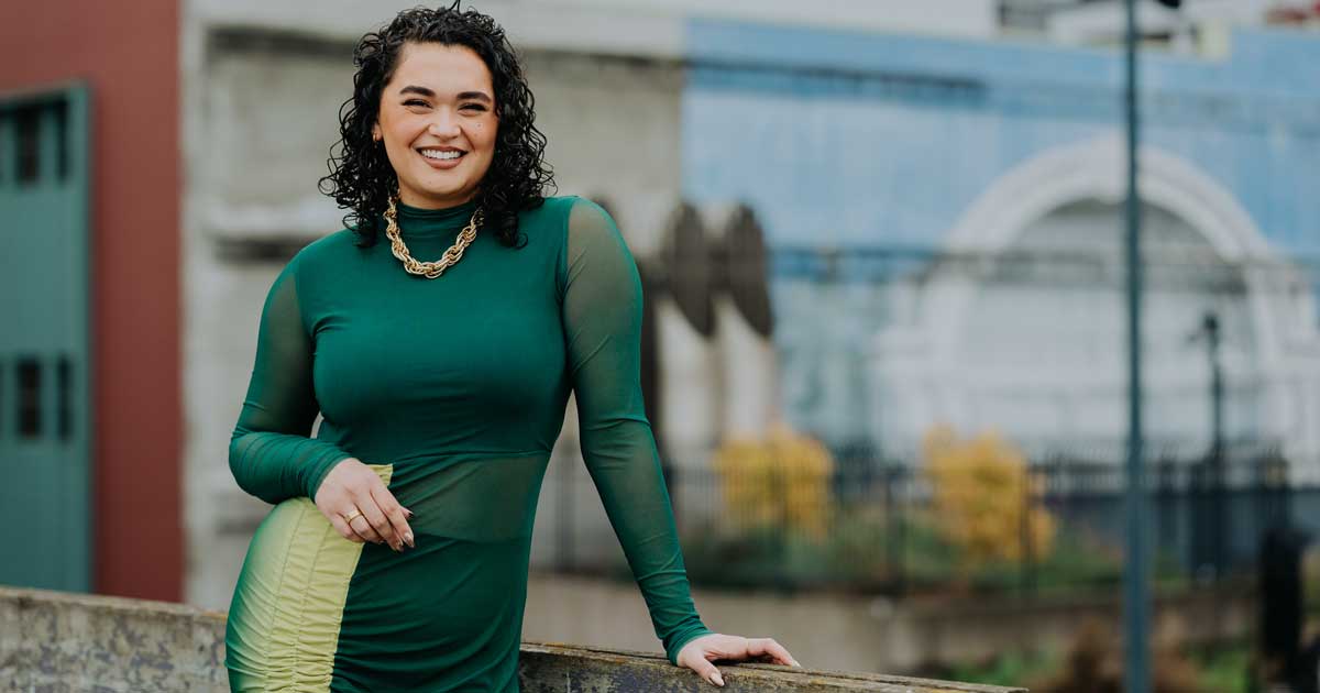 Emily Lago Anderson is making tech education more equitable, one ...