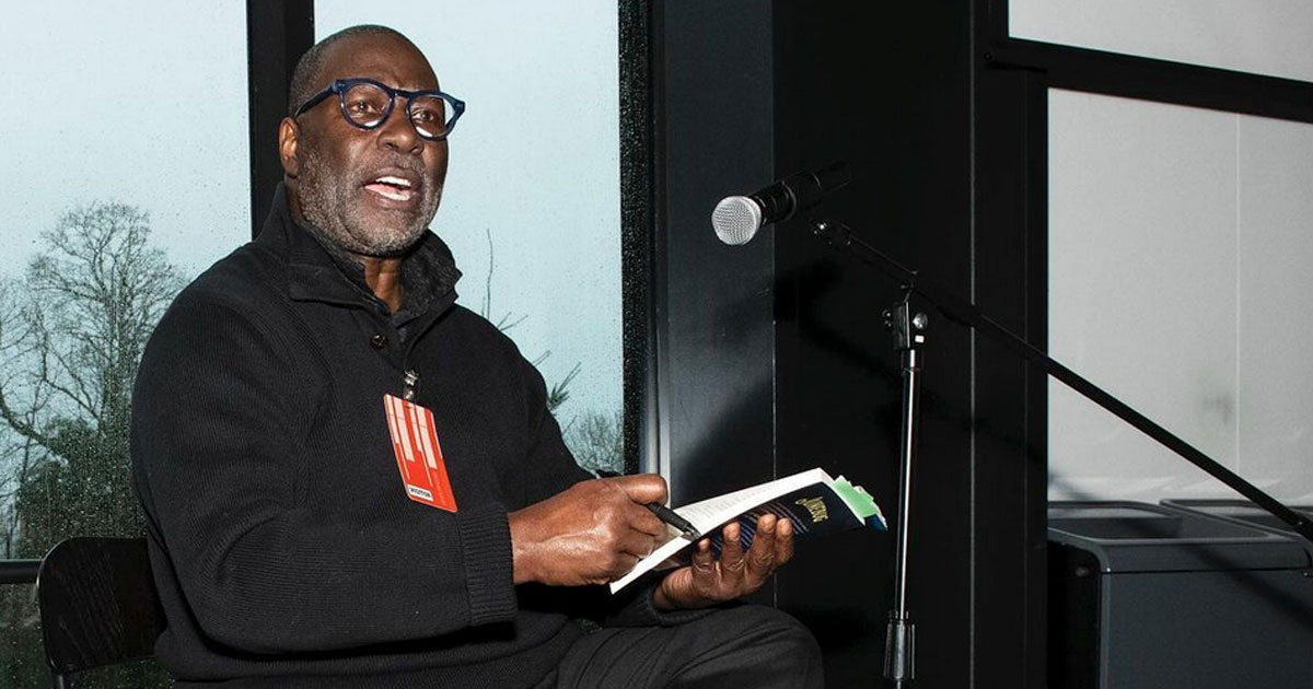 Wilson Reed, ’71, ’73, draws from his own journey from the Deep South ...