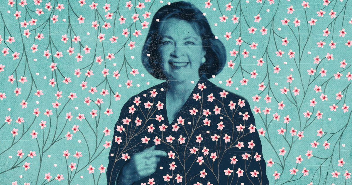 Ruth Gerberding wasn’t just William’s wife—she was a key UW advocate ...