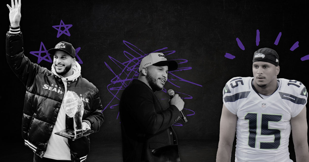 Everything former Husky and Seahawk star Jermaine Kearse touches in ...