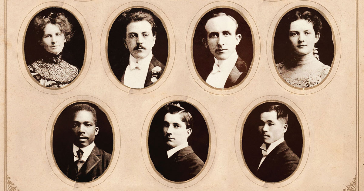 The UW School of Law looks back on 125 years of education and diversity ...