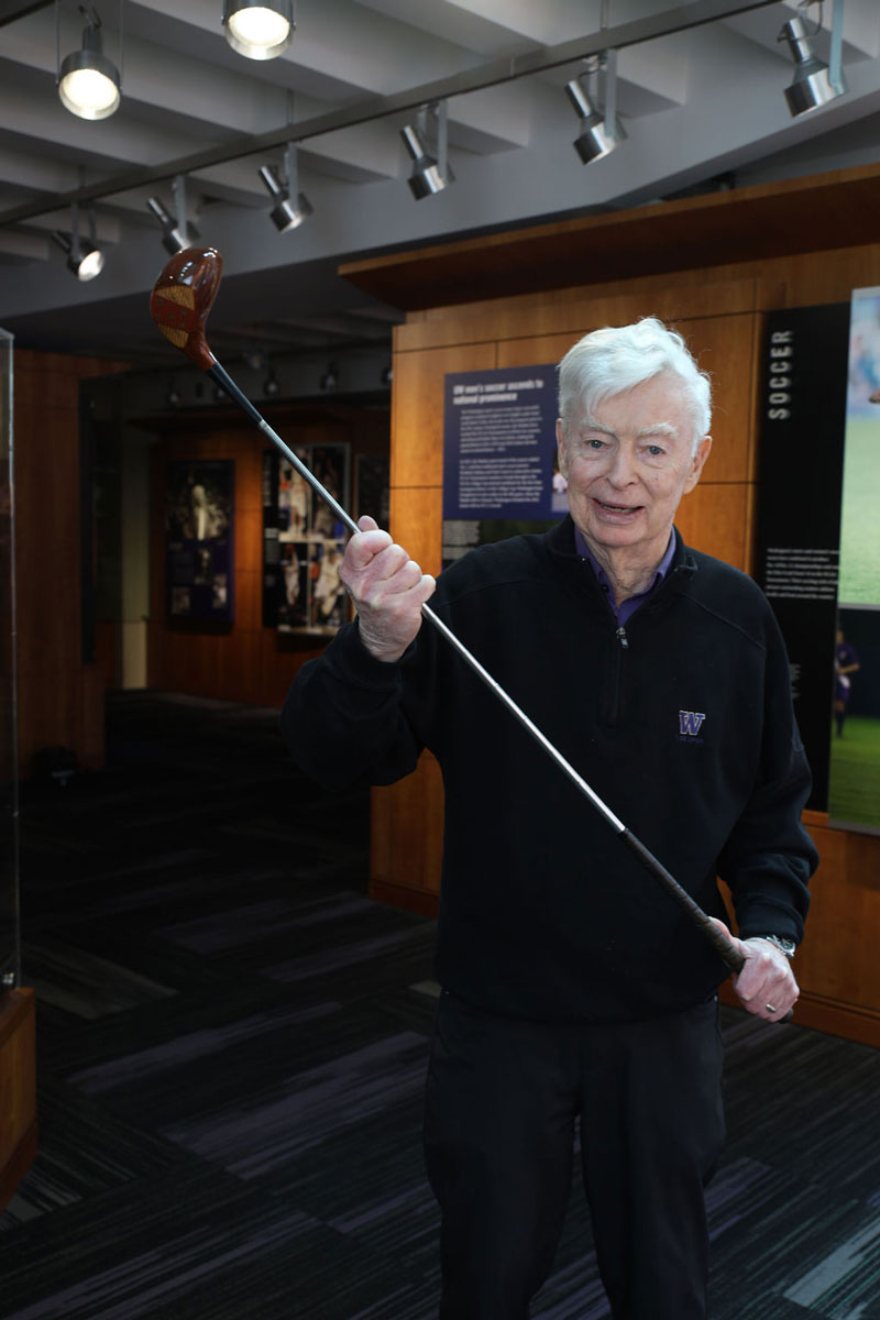 Dave Torrell is the driving force behind the nationally renowned Husky ...