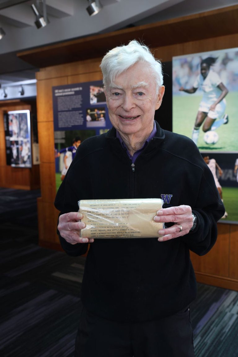Dave Torrell is the driving force behind the nationally renowned Husky ...