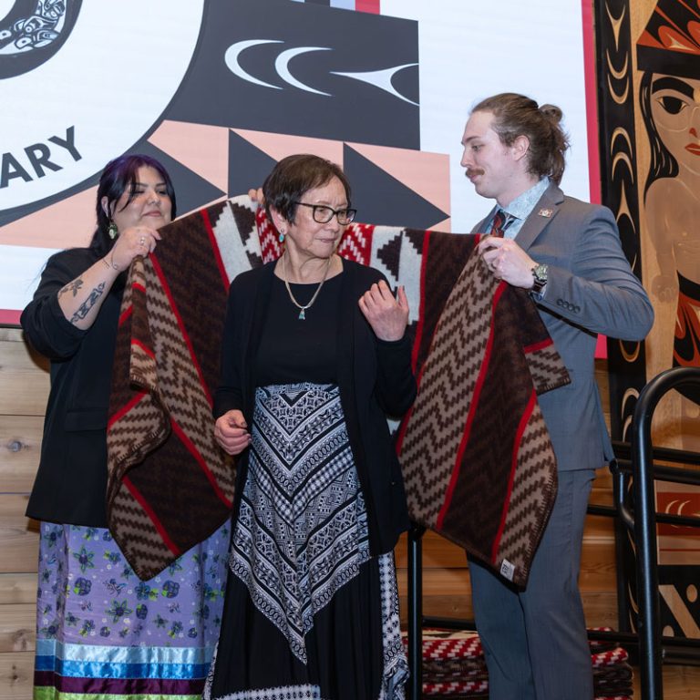 wǝɫǝbʔaltxʷ Intellectual House marks its first decade as a resource and ...