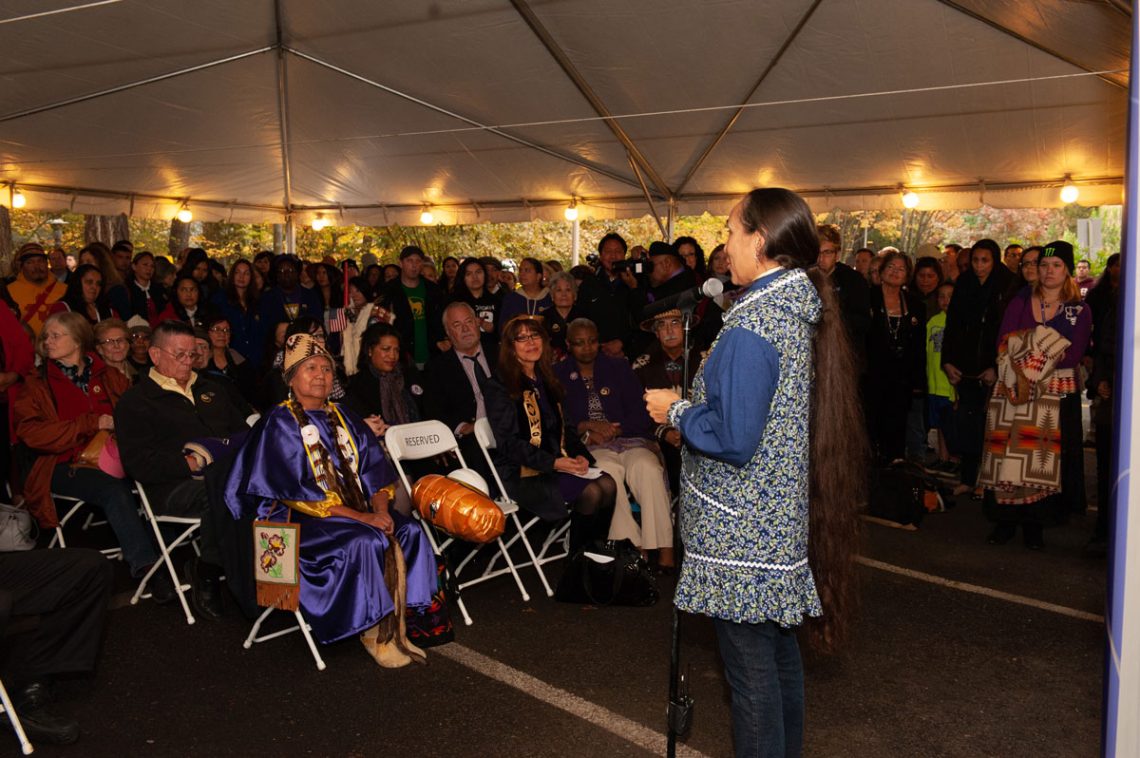 wǝɫǝbʔaltxʷ Intellectual House marks its first decade as a resource and ...