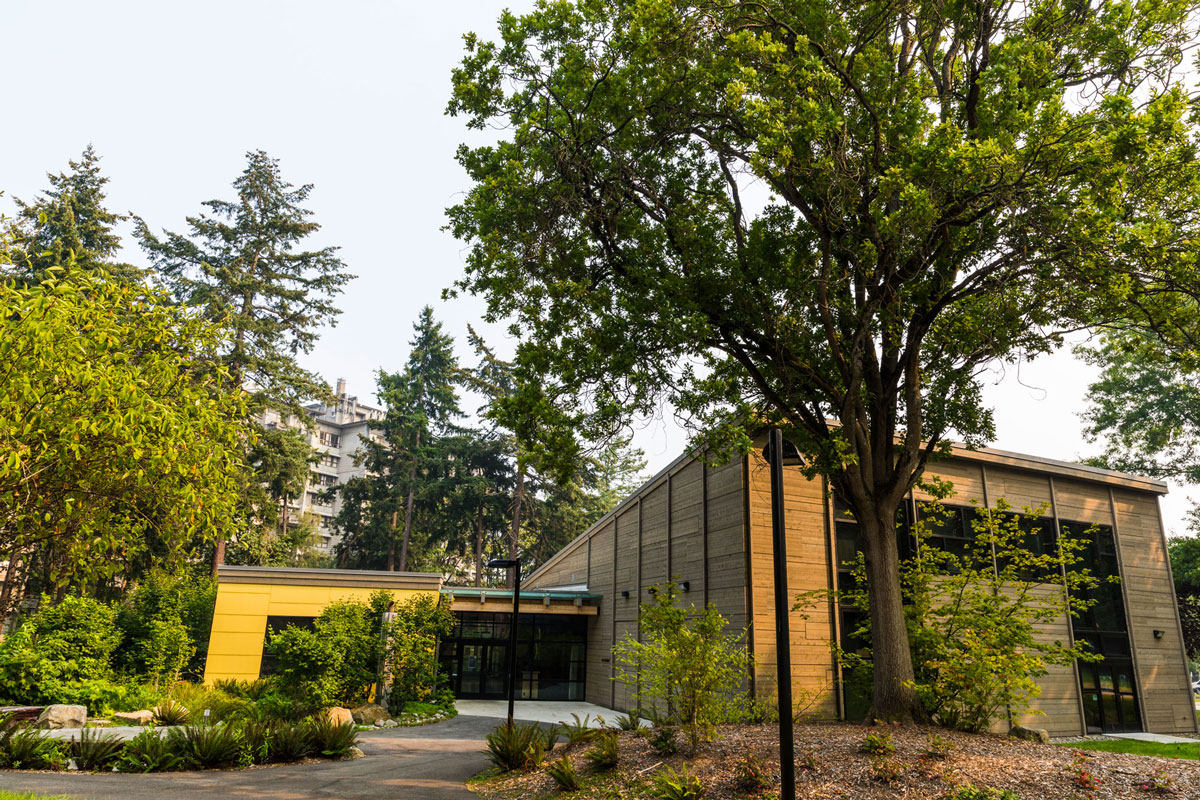 wǝɫǝbʔaltxʷ Intellectual House marks its first decade as a resource and ...