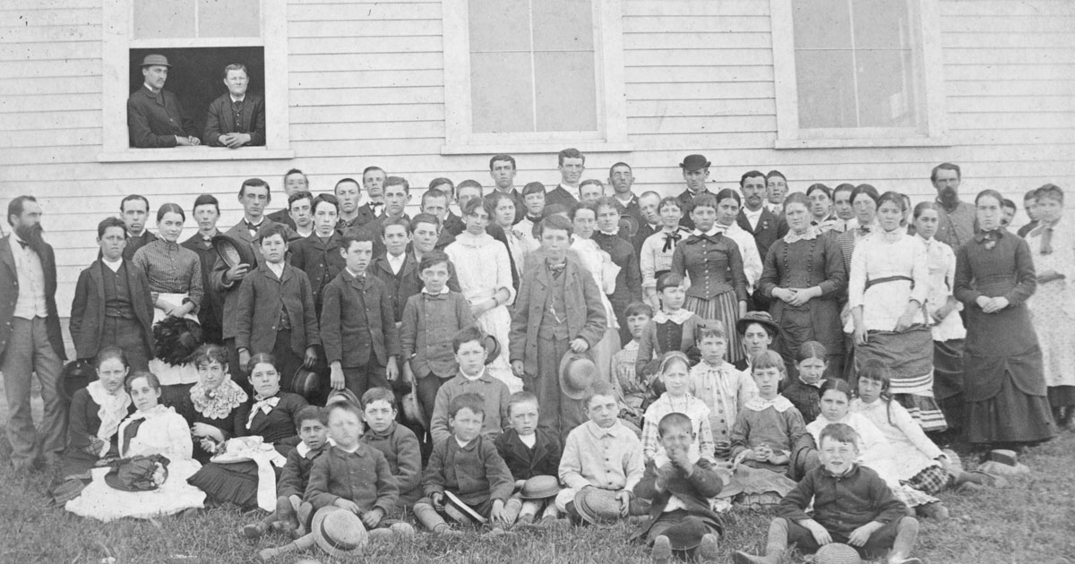 The UW’s first graduate, Clara McCarty, was a pioneer for women in ...