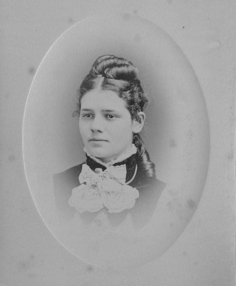 The UW’s first graduate, Clara McCarty, was a pioneer for women in ...