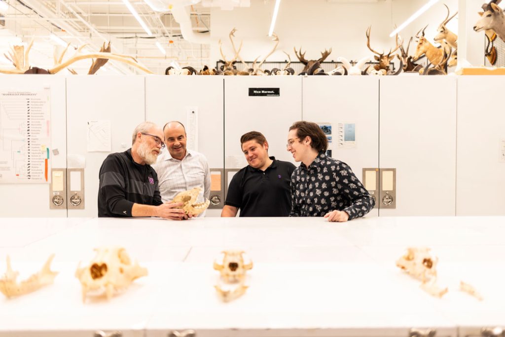 By breaking a tooth, UW professor Dwayne Arola fell down a research ...