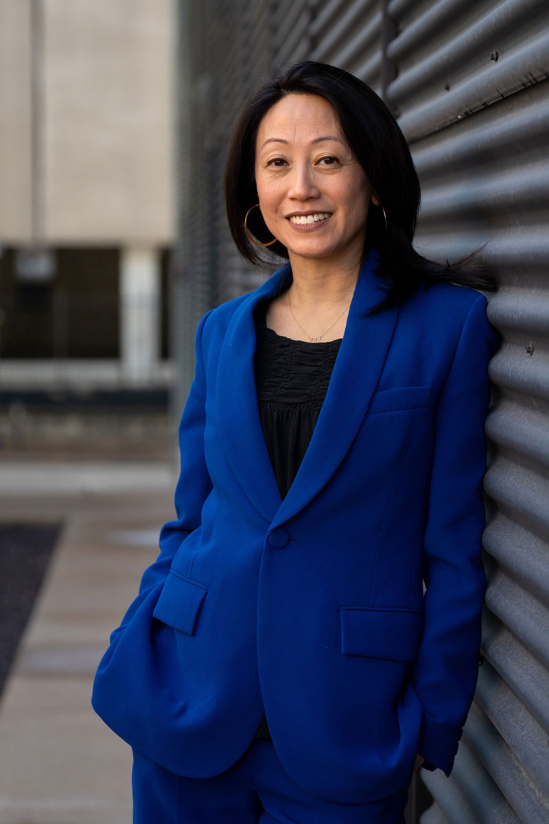 KUOW welcomes new president and CEO from St. Louis Public Radio, Tina ...