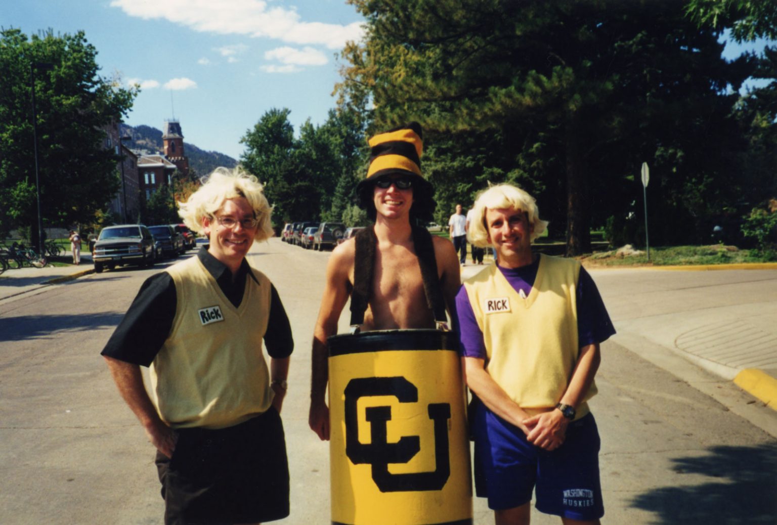 Bruce Taylor, ’88, beloved former editor of The Daily, dies at age 59 ...