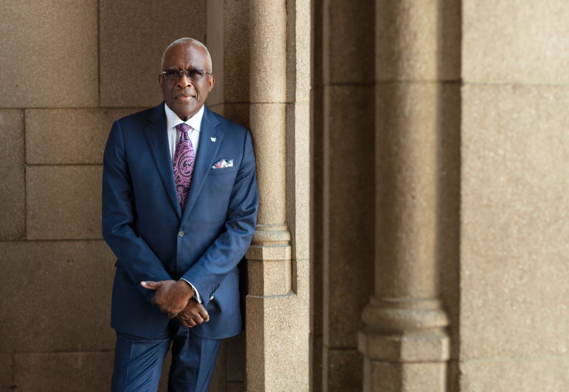 Robert J. Jones steps into the presidency and a new era at the ...