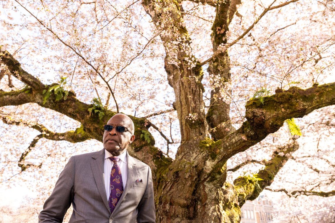 Robert J. Jones steps into the presidency and a new era at the ...