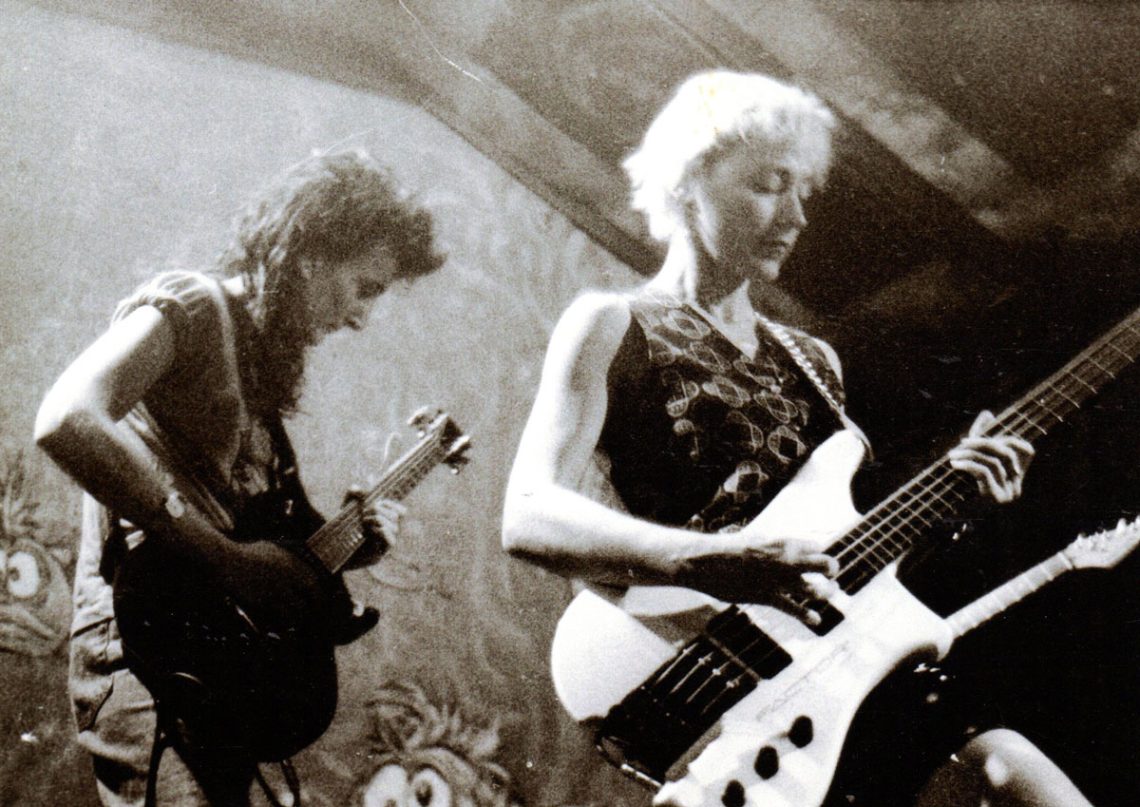 Char Easter, bassist of Luna Moss and Common Language, recalls Seattle ...