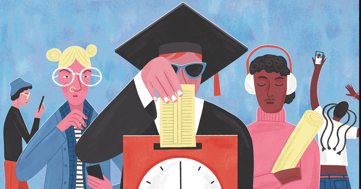 Gen Z faces cultural challenges entering the job market—a career expert ...