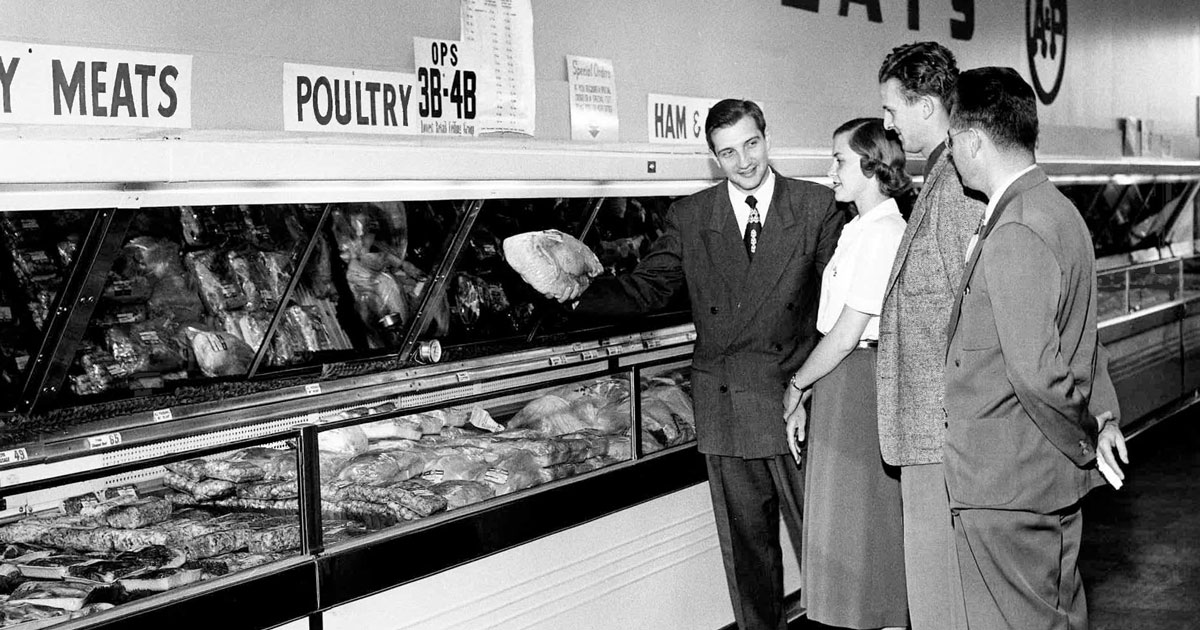 Step back in time with these photos of the University District from the ...