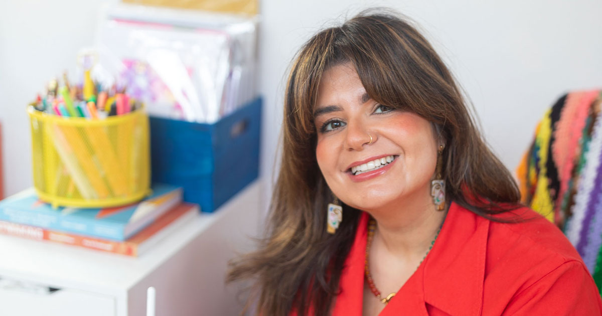 Sahily Anais Perez McMillan brings joy to Seattle and beyond with ...
