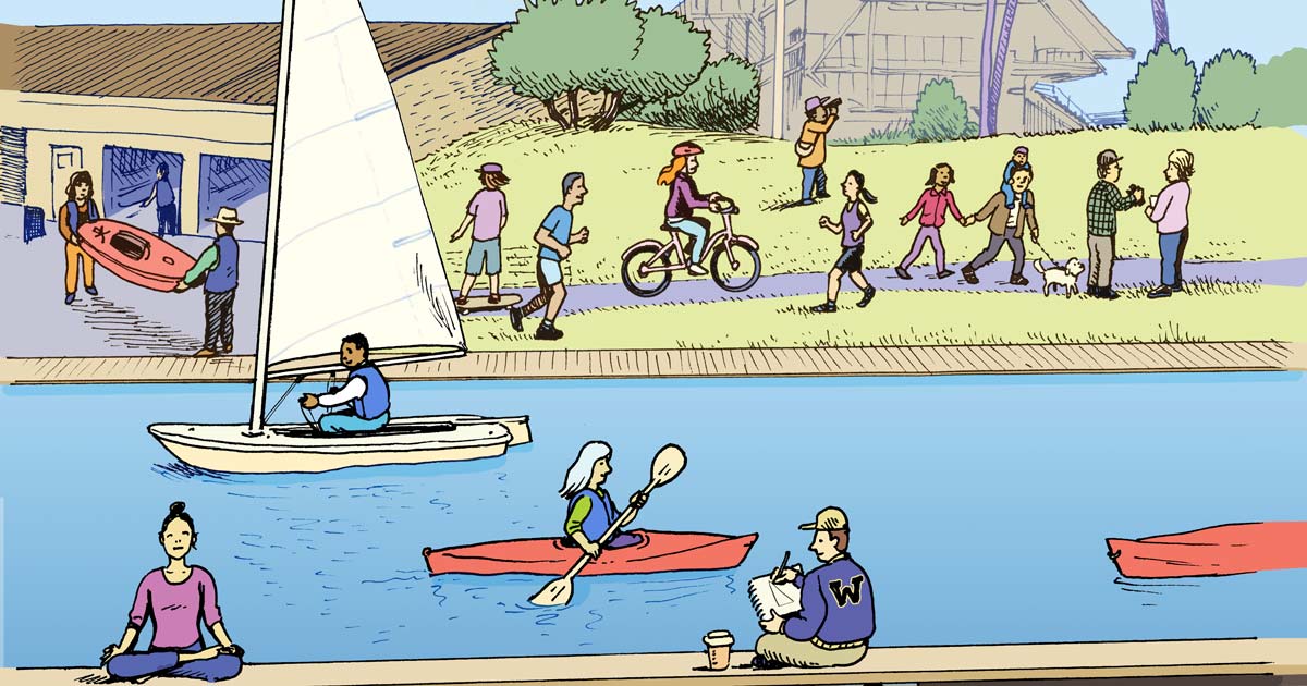 Leisure, according to researchers, is a foundation of a healthy life ...