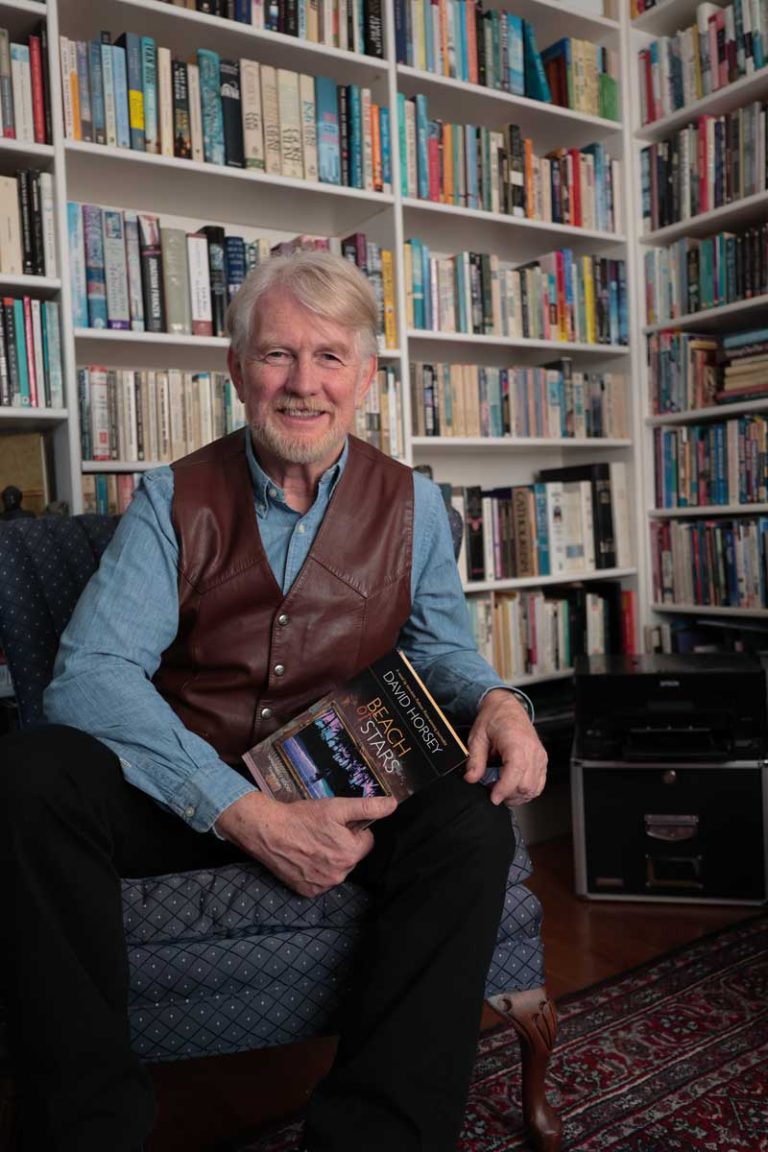 Pulitzer Prize-winning editorial cartoonist David Horsey goes long form ...